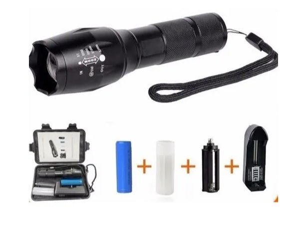 DT808-11 Lampara ajustable Led+1-2000Lumenes – Grupo Tpm