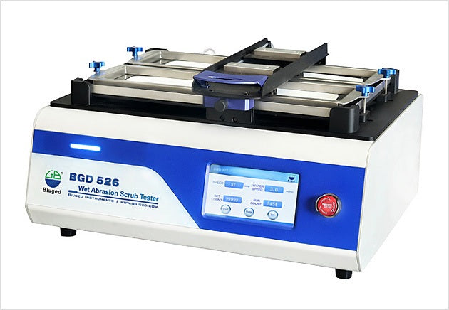 BGD526/1 Maquina de Labilidad Método húmedo ASTM D2486 Biuged – Grupo Tpm