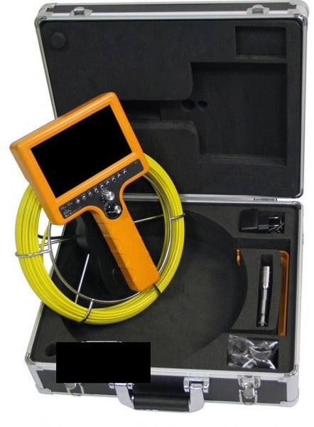 BMP50 * Boroscopio para tubería de 50Metros | – Grupo Tpm