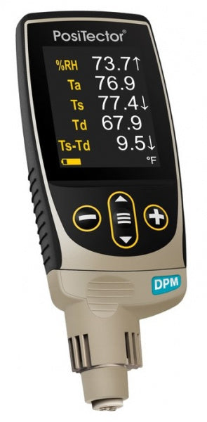 DF-DPM1E* Medidor De Punto de Roció DPM para Pintura(Dew Point) – Grupo Tpm