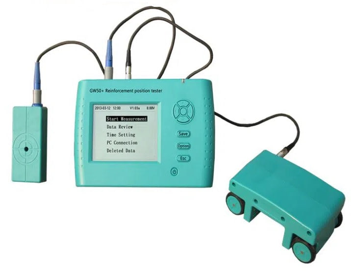 AMT-GX50B* Detector 5 en 1 para concreto Amtast – Grupo Tpm