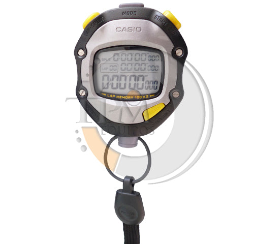 HS70* Cronometro Casio 12-24 Hrs – Grupo Tpm