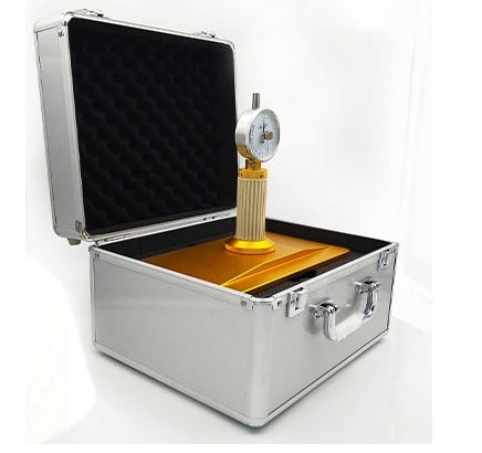 KTE-200 Tensiómetro Análogo para tela papel 0-200N/CM / 0-20KG/CM ...