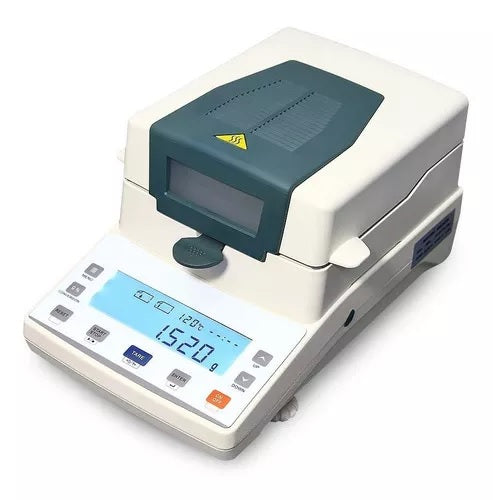 AMT-MB65* Termobalanza de humedad rango De 0% hasta 100000%, 110g X1 m ...