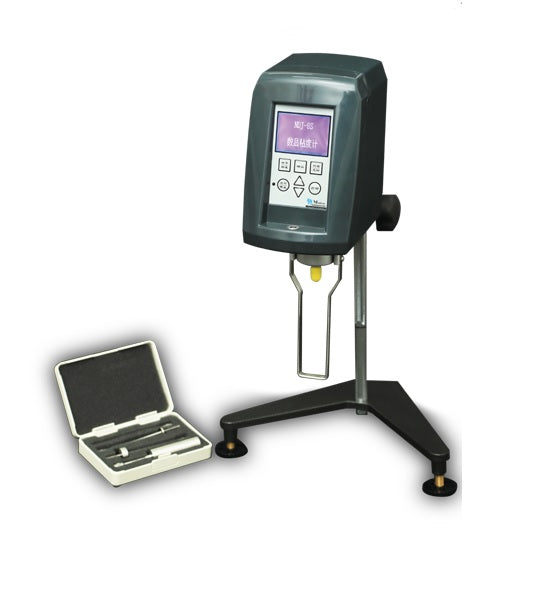 NDJ-5S,NDJ-8S Viscosímetro digital rotacional Moderner – Grupo Tpm