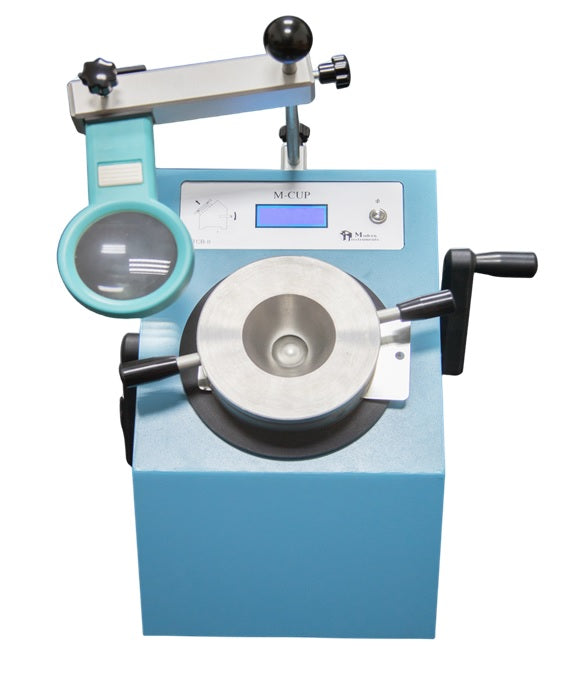 TCB-II Cupping tester para pinturas y barnices calidad Byk gardner ...