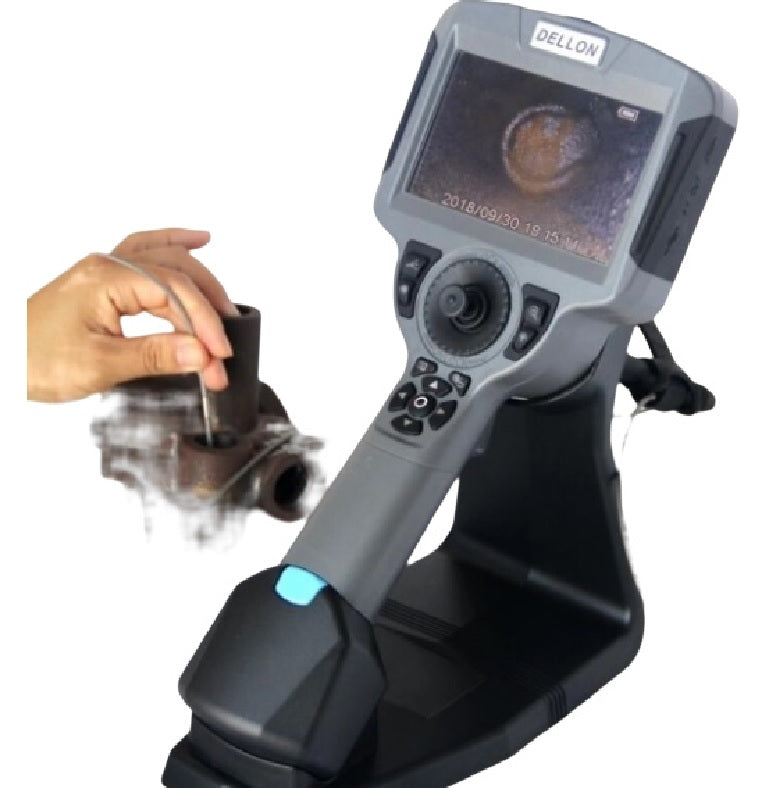ZR-G26200 * Baroscopio Articulado 360°+Camara de 6.2mm | – Grupo Tpm