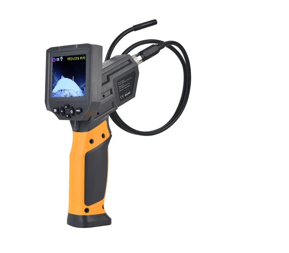 HT660 Baroscopio Resistente al Agua IP de video portátil 1 M cable ...