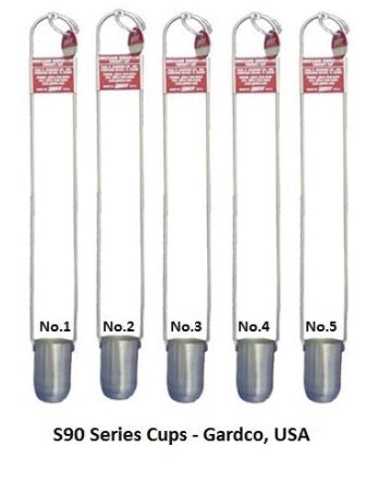 S90* Copa S90 De viscosidad Zahn 1-5 GARDCO – Grupo Tpm