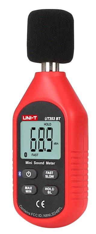 UT363 Anemómetro Unit – Grupo Tpm